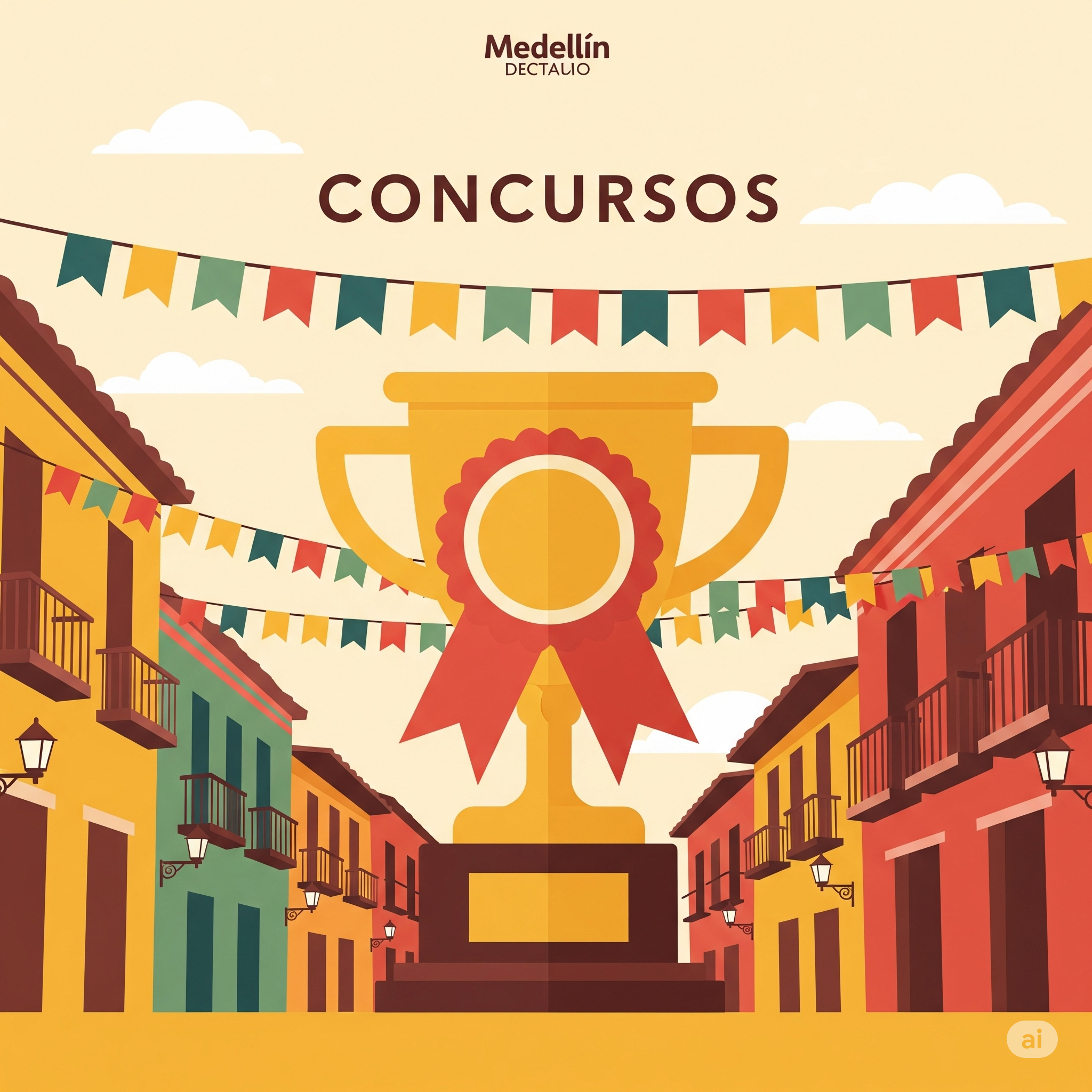 Fiestas Juninas - Medellín